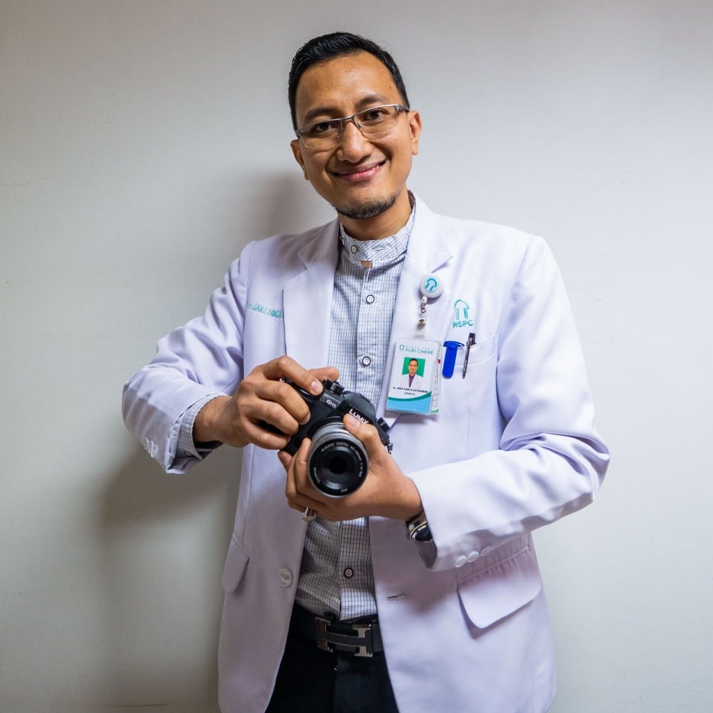 JADWAL PRAKTIK DOKTER – Rumah Sakit Puri Cinere